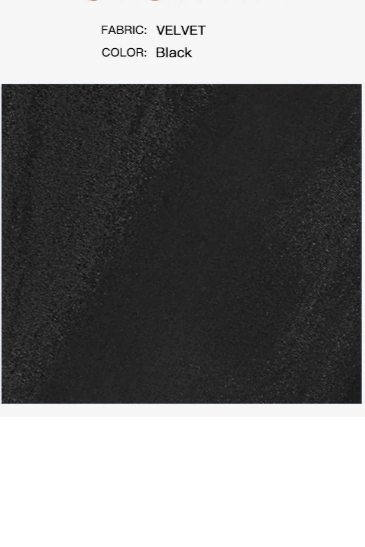Velvet Swatches