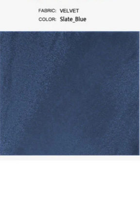 Velvet Swatches