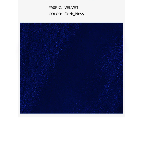 Velvet Swatches